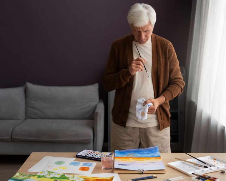Can Lifestyle Changes Impact Dementia Risk? | Sierra Oaks